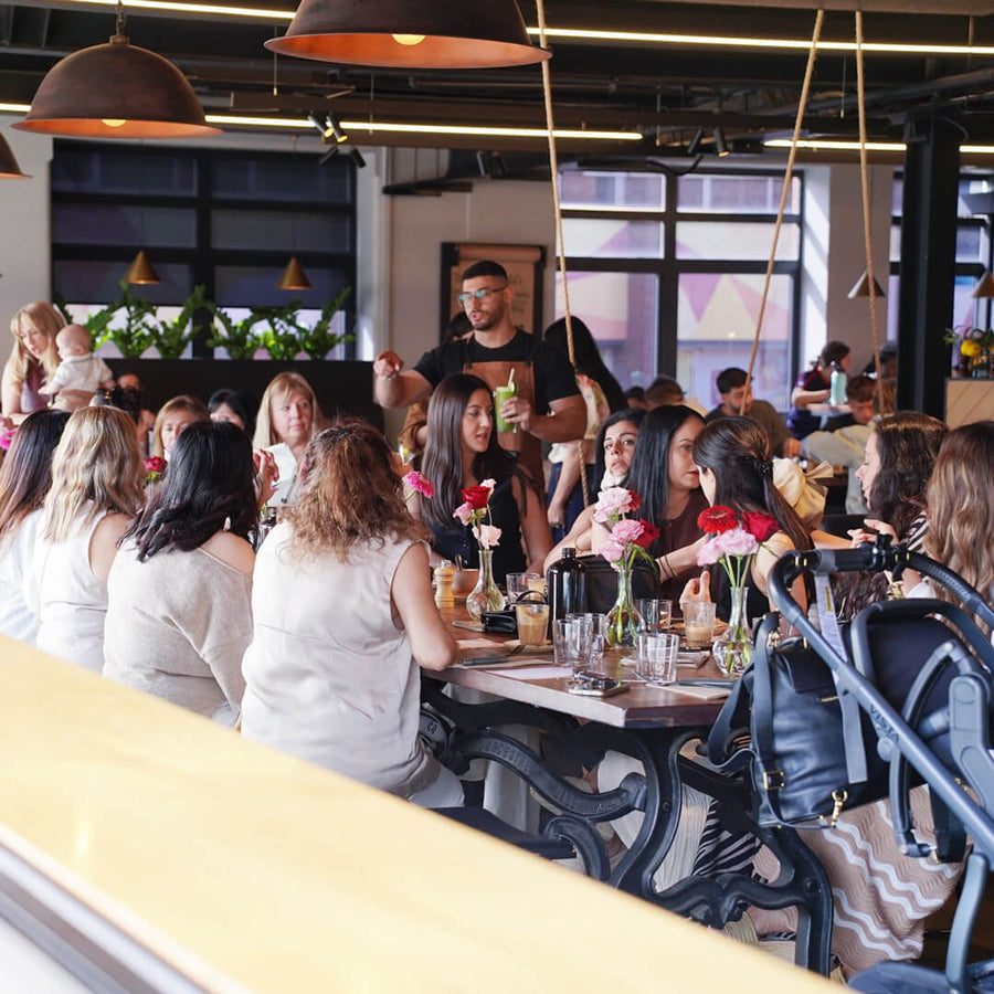 About Thirty Five Stirling | Thebarton Café & Venue