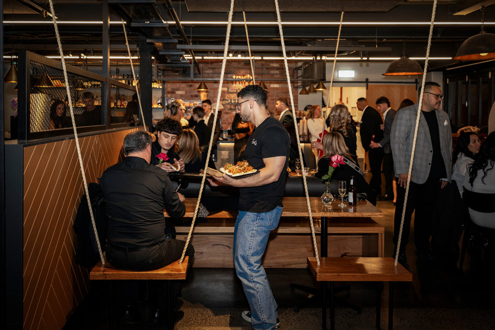 Book Your Next Event | Functions at Thirty Five Stirling