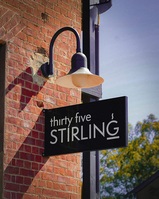Contact Thirty Five Stirling | Thebarton Café & Events